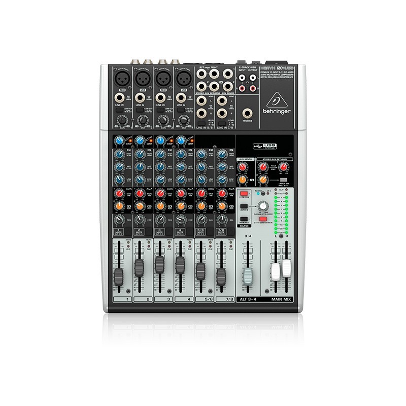 behringer-mezclador-analogo-12-ent-22-buses
