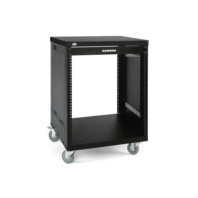 SAMSON SRK12 Rack de audio de 12 espacios