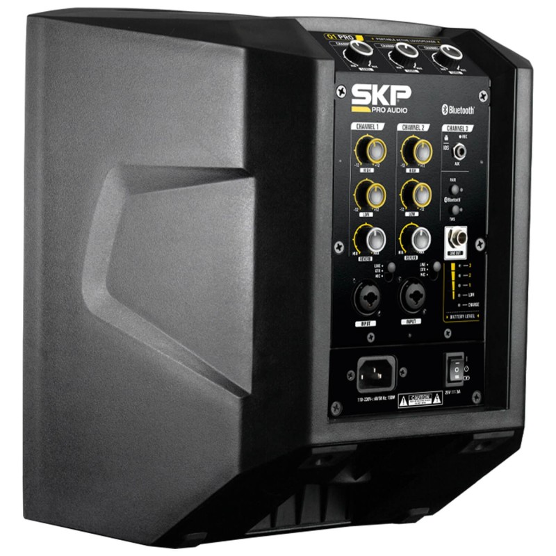 SKP Q1 PRO CAJA PORTÁTIL
