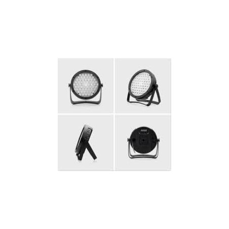 BIG DIPPER BD-LPC120 RGBW QUAD-LED SLIM PAR 60x2W (4 en 1)