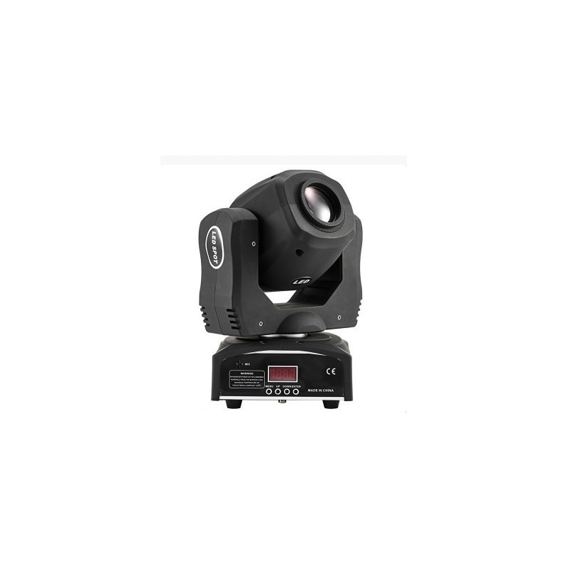 BIG TOPPER BT-S60 LED SPOT 60W MOVING HEAD